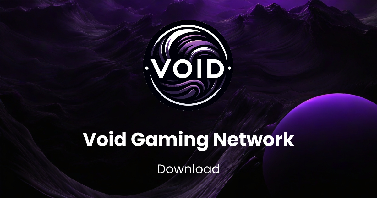 Download | Void Gaming Network
